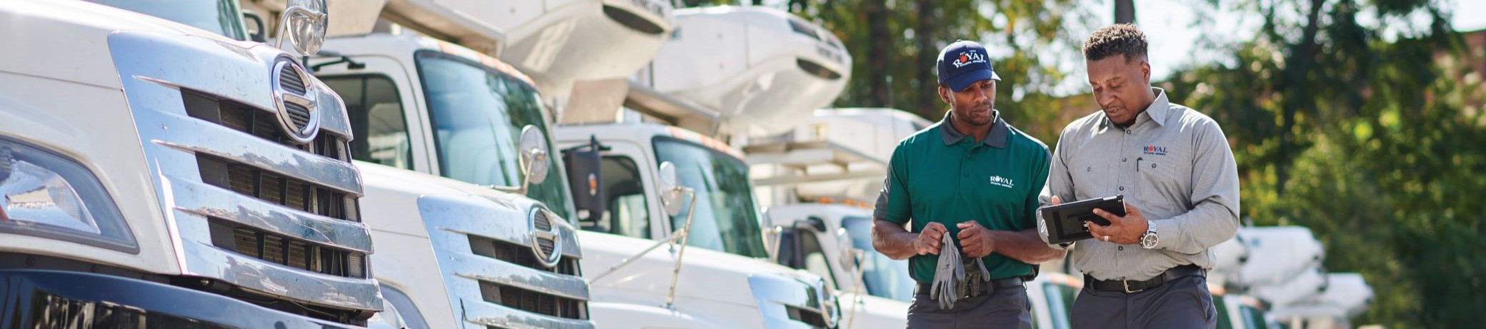 Apparel Services Network | National Coverage with Local Attention